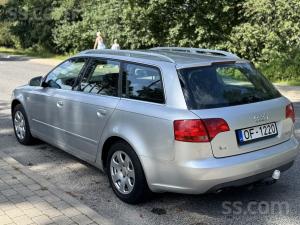 Audi A4 2005 Valmiera, ar dzinēja tilpumu 1.90 L un nobraukumu 296 tūkst. km par 2490 €, foto 6 vietnē AUTOMOTO.COM.LV