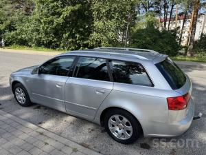 Audi A4 2005 Valmiera, ar dzinēja tilpumu 1.90 L un nobraukumu 296 tūkst. km par 2490 €, foto 7 vietnē AUTOMOTO.COM.LV