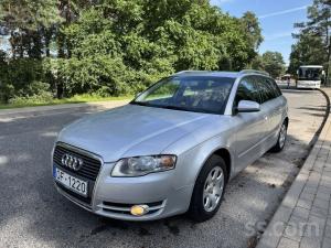 Audi A4 2005 Valmiera, ar dzinēja tilpumu 1.90 L un nobraukumu 296 tūkst. km par 2490 €, foto 9 vietnē AUTOMOTO.COM.LV