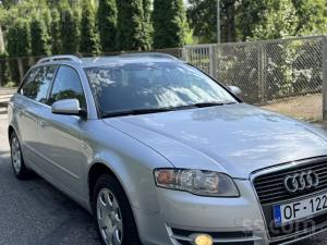 Audi A4 2005 Valmiera, ar dzinēja tilpumu 1.90 L un nobraukumu 296 tūkst. km par 2490 €, foto 10 vietnē AUTOMOTO.COM.LV