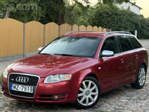 Audi A4 2005 in Jelgava, with an engine capacity of 2.00 L and mileage of 294 thousand km for 3300 €, photo 2 on AUTOMOTO.COM.LV