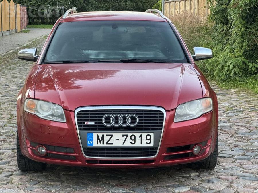 Audi A4 2005 in Jelgava, with an engine capacity of 2.00 L and mileage of 294 thousand km for 3300 €, photo 3 on AUTOMOTO.COM.LV