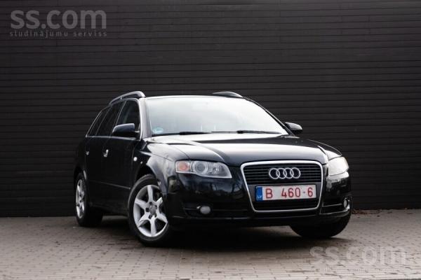 Audi A4 2005 in Riga, with an engine capacity of 2.50 L and mileage of 248 thousand km for 3990 €, photo 2 on AUTOMOTO.COM.LV