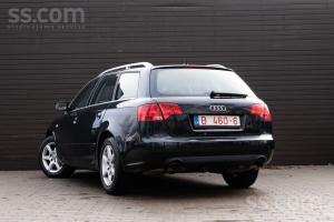 Audi A4 2005 Rīga, ar dzinēja tilpumu 2.50 L un nobraukumu 248 tūkst. km par 3990 €, foto 4 vietnē AUTOMOTO.COM.LV