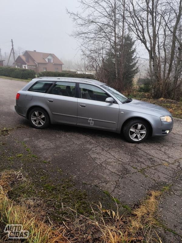Audi A4 2005 Klaipėda, ar dzinēja tilpumu 2.00 L un nobraukumu 400 tūkst. km par 1900 €, foto 2 vietnē AUTOMOTO.COM.LV
