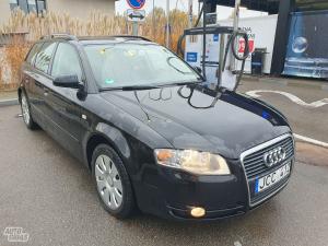 Audi A4 2005 in Kaunas, with an engine capacity of 2.00 L and mileage of 350 thousand km for 1950 €, photo 2 on AUTOMOTO.COM.LV