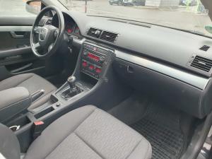 Audi A4 2005 in Kaunas, with an engine capacity of 2.00 L and mileage of 350 thousand km for 1950 €, photo 5 on AUTOMOTO.COM.LV