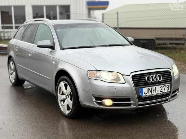 Audi A4 2005 in Silute, with an engine capacity of 2.50 L and mileage of 370 thousand km for 1300 €, photo 2 on AUTOMOTO.COM.LV