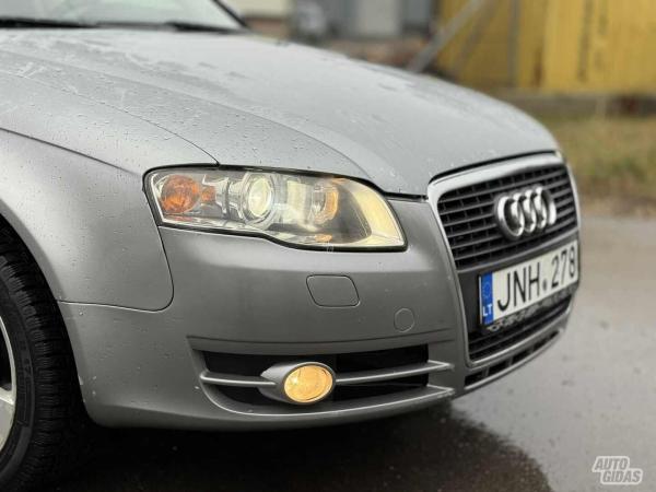 Audi A4 2005 in Silute, with an engine capacity of 2.50 L and mileage of 370 thousand km for 1300 €, photo 3 on AUTOMOTO.COM.LV