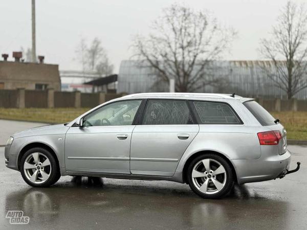 Audi A4 2005 in Silute, with an engine capacity of 2.50 L and mileage of 370 thousand km for 1300 €, photo 5 on AUTOMOTO.COM.LV
