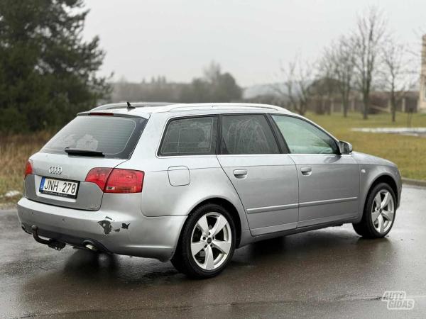 Audi A4 2005 in Silute, with an engine capacity of 2.50 L and mileage of 370 thousand km for 1300 €, photo 6 on AUTOMOTO.COM.LV