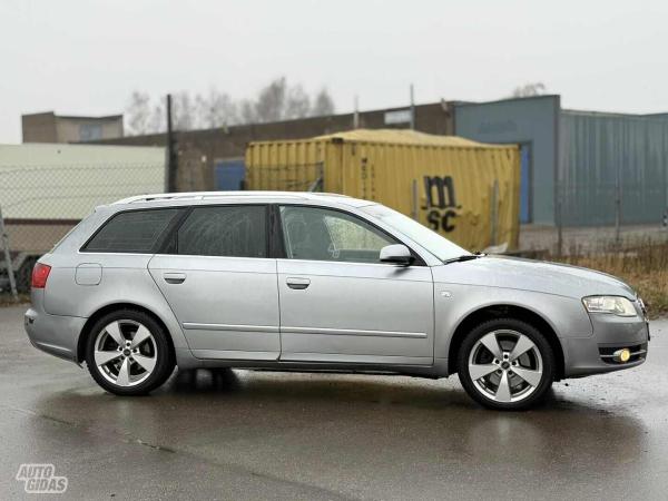 Audi A4 2005 in Silute, with an engine capacity of 2.50 L and mileage of 370 thousand km for 1300 €, photo 7 on AUTOMOTO.COM.LV