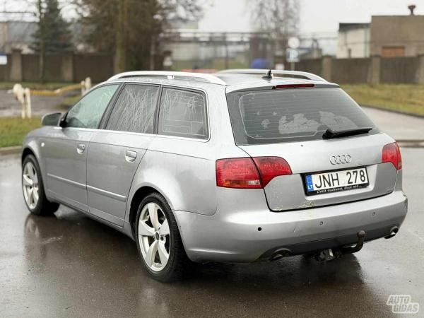 Audi A4 2005 in Silute, with an engine capacity of 2.50 L and mileage of 370 thousand km for 1300 €, photo 9 on AUTOMOTO.COM.LV