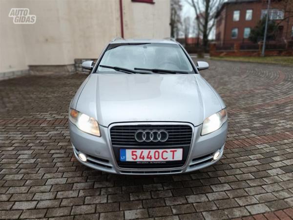 Audi A4 2005 in Vilnius, with an engine capacity of 2.00 L and mileage of 300 thousand km for 1500 €, photo 3 on AUTOMOTO.COM.LV