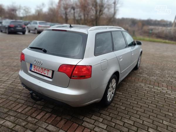 Audi A4 2005 in Vilnius, with an engine capacity of 2.00 L and mileage of 300 thousand km for 1500 €, photo 6 on AUTOMOTO.COM.LV