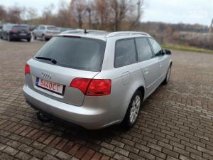 Audi A4 2005 in Vilnius, with an engine capacity of 2.00 L and mileage of 300 thousand km for 1500 €, photo 6 on AUTOMOTO.COM.LV