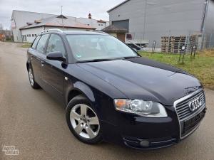 Audi A4 2005 in Jurbarkas, with an engine capacity of 1.90 L and mileage of 363 thousand km for 2699 €, photo  on AUTOMOTO.COM.LV