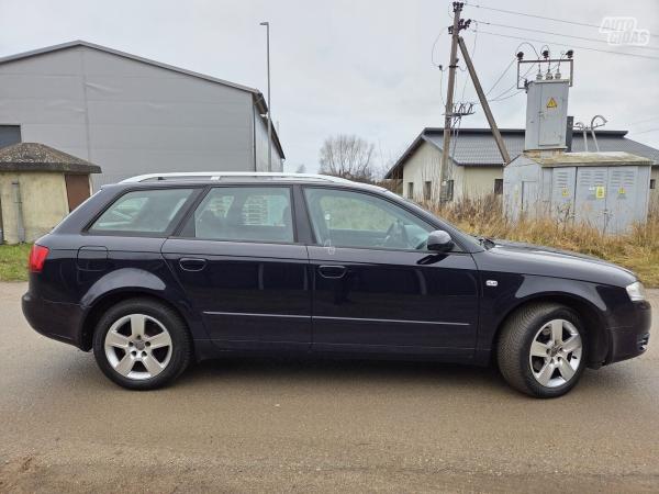 Audi A4 2005 Jurbarkas, ar dzinēja tilpumu 1.90 L un nobraukumu 363 tūkst. km par 2699 €, foto 2 vietnē AUTOMOTO.COM.LV
