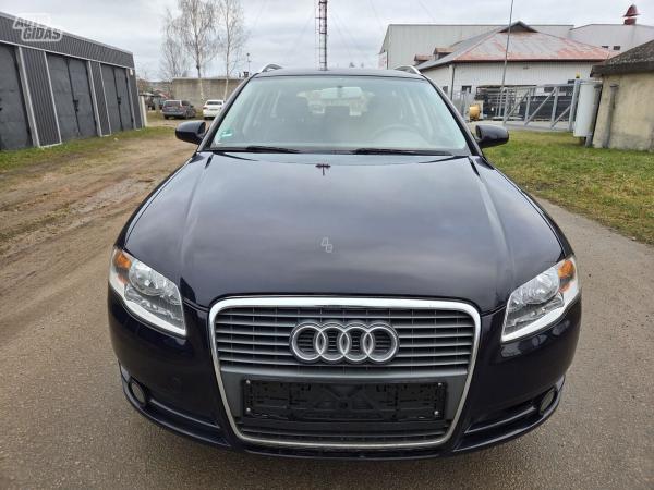Audi A4 2005 Jurbarkas, ar dzinēja tilpumu 1.90 L un nobraukumu 363 tūkst. km par 2699 €, foto 8 vietnē AUTOMOTO.COM.LV