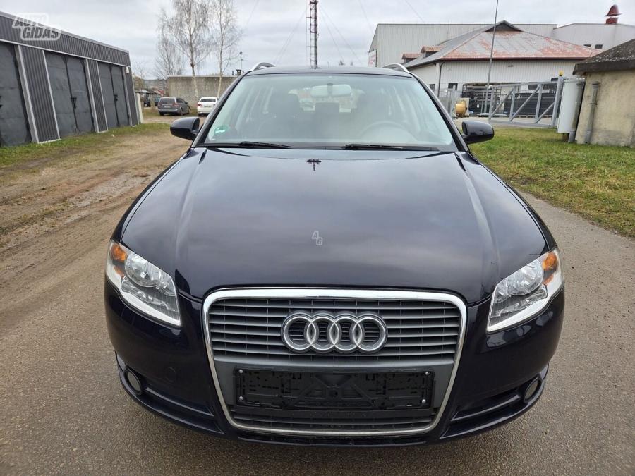 Audi A4 2005 in Jurbarkas, with an engine capacity of 1.90 L and mileage of 363 thousand km for 2699 €, photo 8 on AUTOMOTO.COM.LV