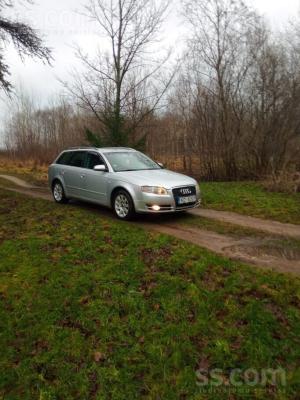 Audi A4 2005 Ventspils, ar dzinēja tilpumu 2.00 L un nobraukumu 332 tūkst. km par 1750 €, foto 2 vietnē AUTOMOTO.COM.LV