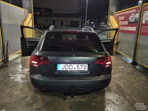 Audi A4 2005 Jonava, ar dzinēja tilpumu 2.00 L un nobraukumu 320 tūkst. km par 1550 €, foto 2 vietnē AUTOMOTO.COM.LV