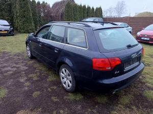 Audi A4 2005 in Marijampole, with an engine capacity of 2.50 L and mileage of 300 thousand km for 1499 €, photo 28 on AUTOMOTO.COM.LV