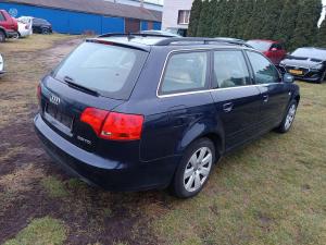 Audi A4 2005 in Marijampole, with an engine capacity of 2.50 L and mileage of 300 thousand km for 1499 €, photo 30 on AUTOMOTO.COM.LV