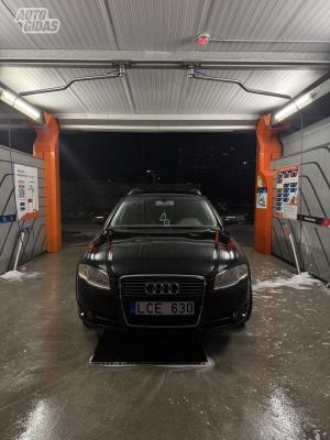 Audi A4 2005 in Panevezys, with an engine capacity of 2.00 L and mileage of 278 thousand km for 2500 €, photo  on AUTOMOTO.COM.LV