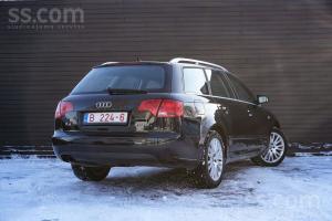 Audi A4 2005 Rīga, ar dzinēja tilpumu 2.00 L un nobraukumu 314 tūkst. km par 3890 €, foto 3 vietnē AUTOMOTO.COM.LV