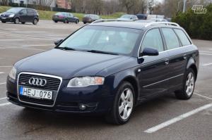 Audi A4 2005 Šauļi, ar dzinēja tilpumu 3.00 L un nobraukumu 290 tūkst. km par 2000 €, foto  vietnē AUTOMOTO.COM.LV