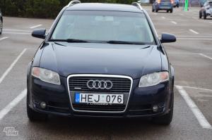 Audi A4 2005 in Siauliai, with an engine capacity of 3.00 L and mileage of 290 thousand km for 2000 €, photo 2 on AUTOMOTO.COM.LV