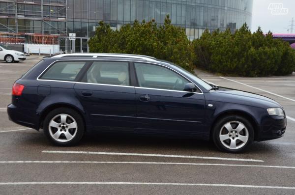 Audi A4 2005 Šauļi, ar dzinēja tilpumu 3.00 L un nobraukumu 290 tūkst. km par 2000 €, foto 9 vietnē AUTOMOTO.COM.LV