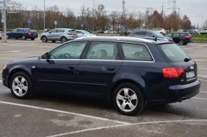 Audi A4 2005 in Siauliai, with an engine capacity of 3.00 L and mileage of 290 thousand km for 2000 €, photo 15 on AUTOMOTO.COM.LV
