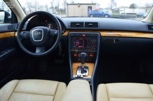 Audi A4 2005 in Siauliai, with an engine capacity of 3.00 L and mileage of 290 thousand km for 2000 €, photo 19 on AUTOMOTO.COM.LV