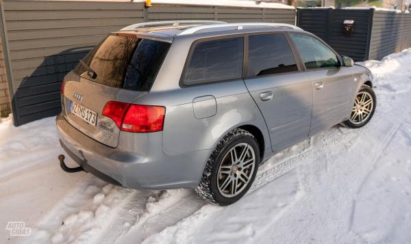 Audi A4 2005 Kauņa, ar dzinēja tilpumu 1.90 L un nobraukumu 278 tūkst. km par 3450 €, foto 2 vietnē AUTOMOTO.COM.LV