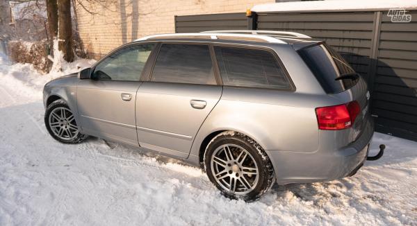 Audi A4 2005 Kauņa, ar dzinēja tilpumu 1.90 L un nobraukumu 278 tūkst. km par 3450 €, foto 3 vietnē AUTOMOTO.COM.LV