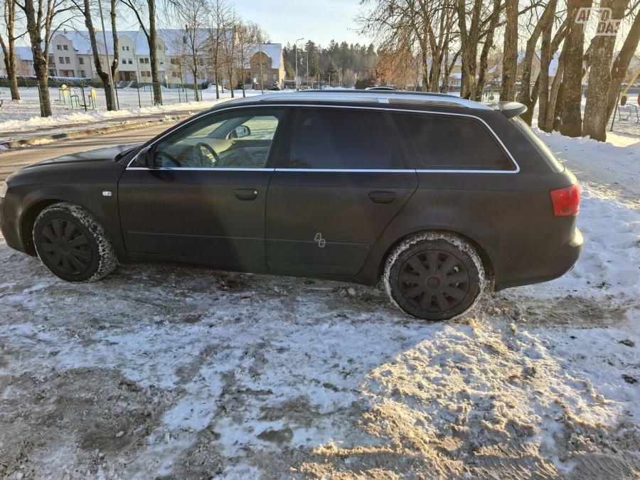 Audi A4 2005 in Silute, with an engine capacity of 2.00 L and mileage of 395 thousand km for 1250 €, photo 2 on AUTOMOTO.COM.LV