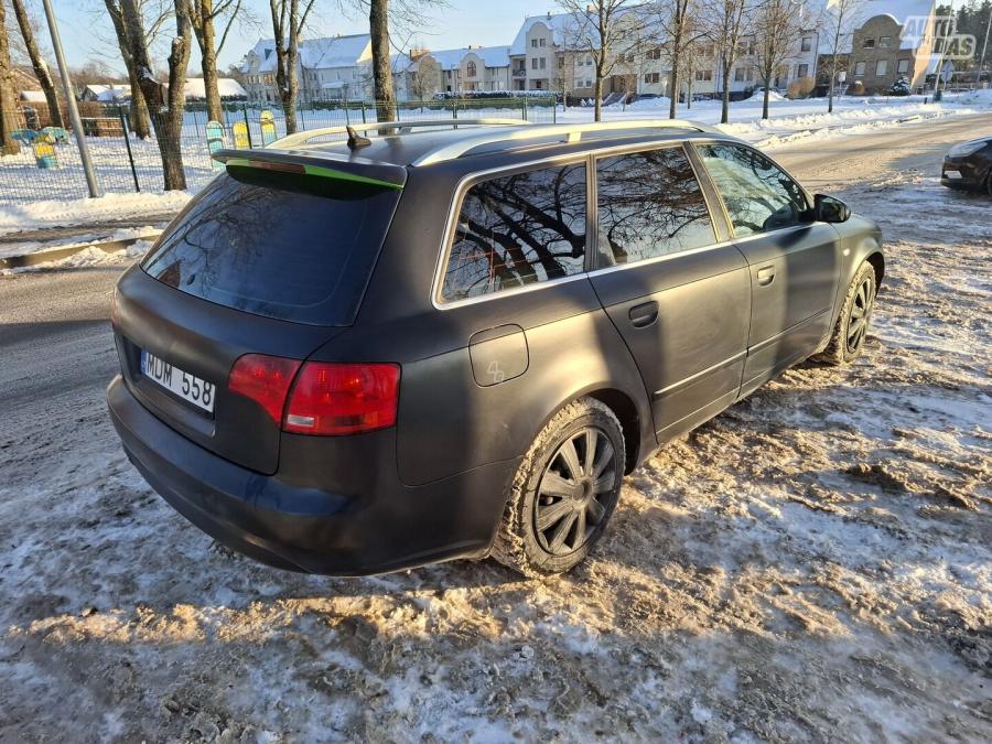 Audi A4 2005 in Silute, with an engine capacity of 2.00 L and mileage of 395 thousand km for 1250 €, photo 3 on AUTOMOTO.COM.LV