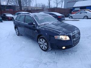 Audi A4 2005 in Marijampole, with an engine capacity of 2.50 L and mileage of 300 thousand km for 1499 €, photo  on AUTOMOTO.COM.LV
