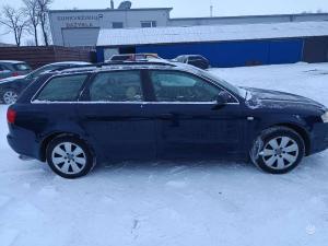 Audi A4 2005 Marijampole, ar dzinēja tilpumu 2.50 L un nobraukumu 300 tūkst. km par 1499 €, foto 16 vietnē AUTOMOTO.COM.LV