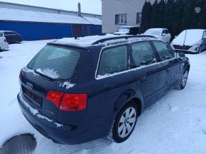 Audi A4 2005 Marijampole, ar dzinēja tilpumu 2.50 L un nobraukumu 300 tūkst. km par 1499 €, foto 17 vietnē AUTOMOTO.COM.LV