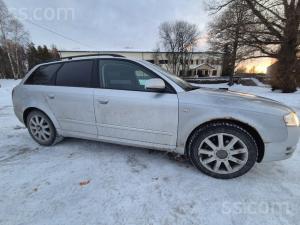 Audi A4 2005 in Ventspils, with an engine capacity of 2.00 L and mileage of 450 thousand km for 1500 €, photo 2 on AUTOMOTO.COM.LV