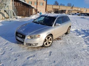 Audi A4 2005 in Madona, with an engine capacity of 3.00 L and mileage of 445 thousand km for 1800 €, photo  on AUTOMOTO.COM.LV