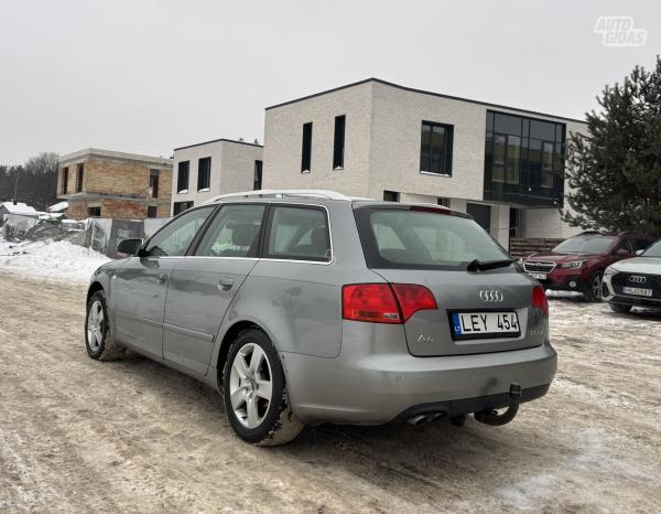 Audi A4 2005 Viļņa, ar dzinēja tilpumu 2.00 L un nobraukumu 352 tūkst. km par 1650 €, foto 3 vietnē AUTOMOTO.COM.LV