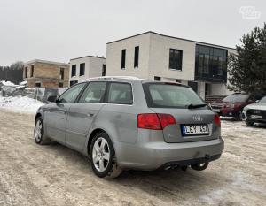 Audi A4 2005 in Vilnius, with an engine capacity of 2.00 L and mileage of 352 thousand km for 1650 €, photo 3 on AUTOMOTO.COM.LV