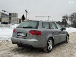 Audi A4 2005 in Vilnius, with an engine capacity of 2.00 L and mileage of 352 thousand km for 1650 €, photo 4 on AUTOMOTO.COM.LV