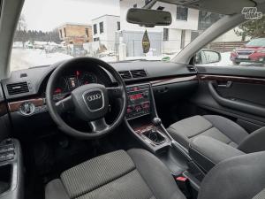Audi A4 2005 in Vilnius, with an engine capacity of 2.00 L and mileage of 352 thousand km for 1650 €, photo 5 on AUTOMOTO.COM.LV