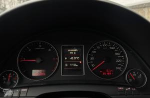 Audi A4 2005 in Vilnius, with an engine capacity of 2.00 L and mileage of 352 thousand km for 1650 €, photo 9 on AUTOMOTO.COM.LV