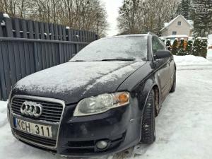 Audi A4 2005 in Kaunas, with an engine capacity of 2.00 L and mileage of 353 thousand km for 1200 €, photo  on AUTOMOTO.COM.LV
